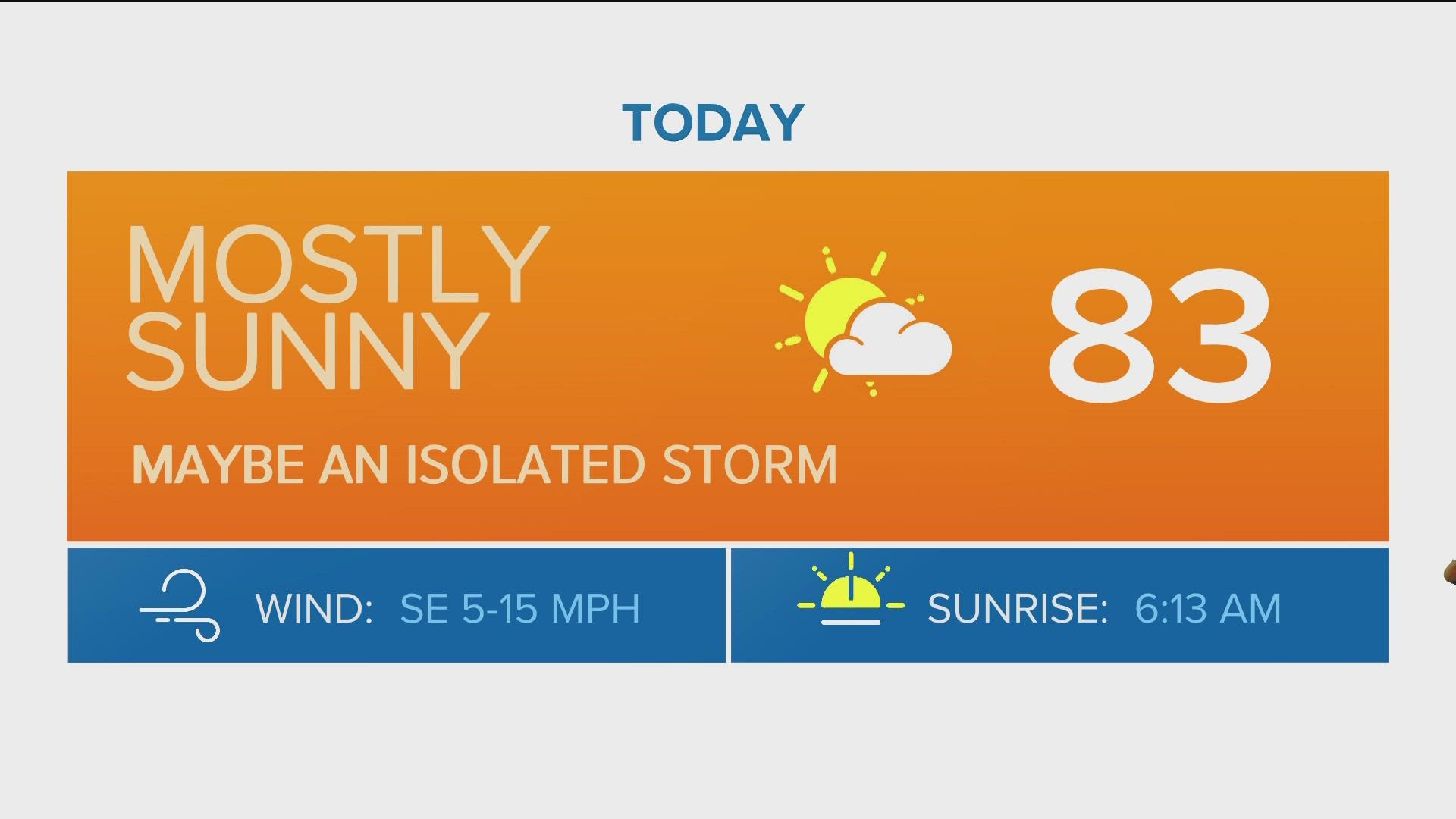 Keely Chalmers: Meet the 9NEWS team | 9news.com