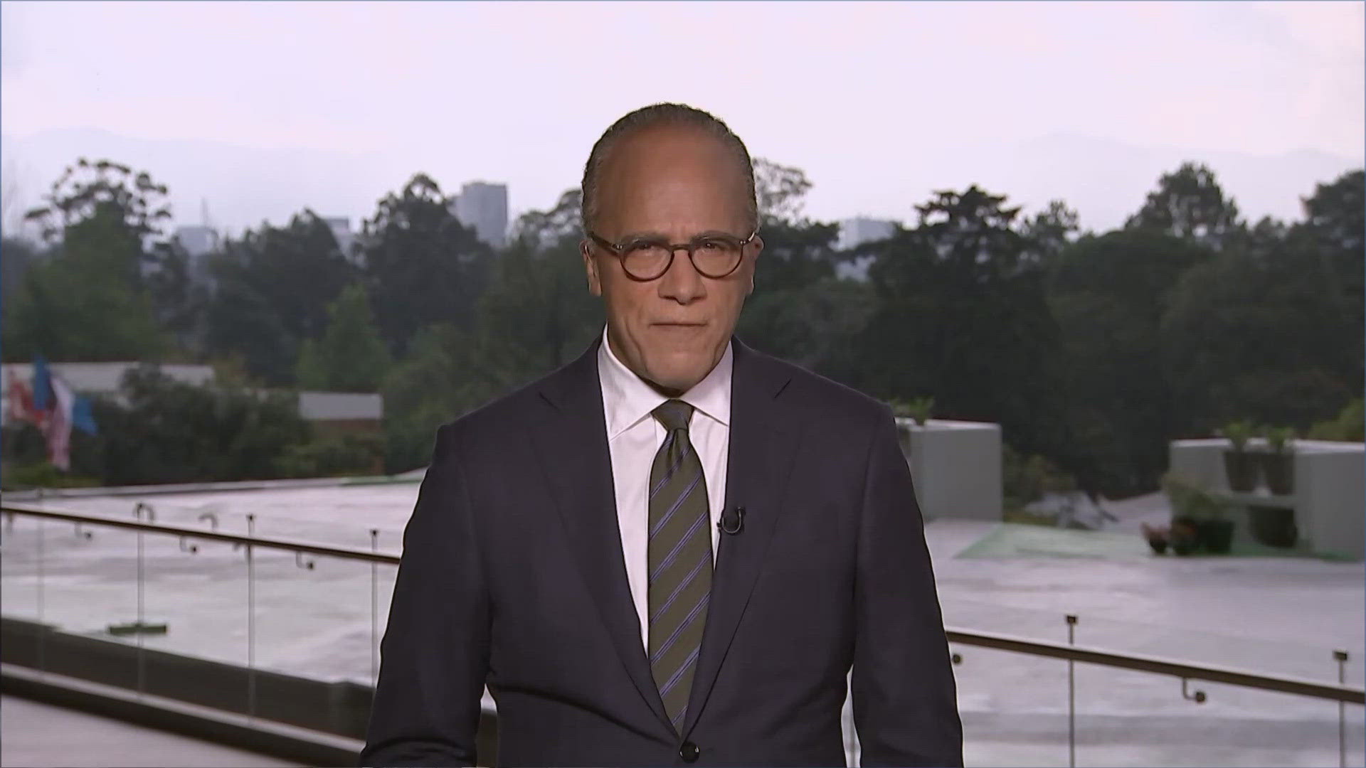 When is Lester Holt leaving NBC Nightly News? Who is replacing Lester ...