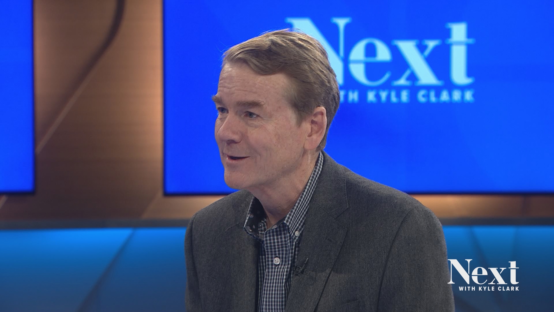 Full interview: Democratic Sen. Michael Bennet announces run for ... Full interview: Democratic Sen. Michael Bennet announces run for ...
