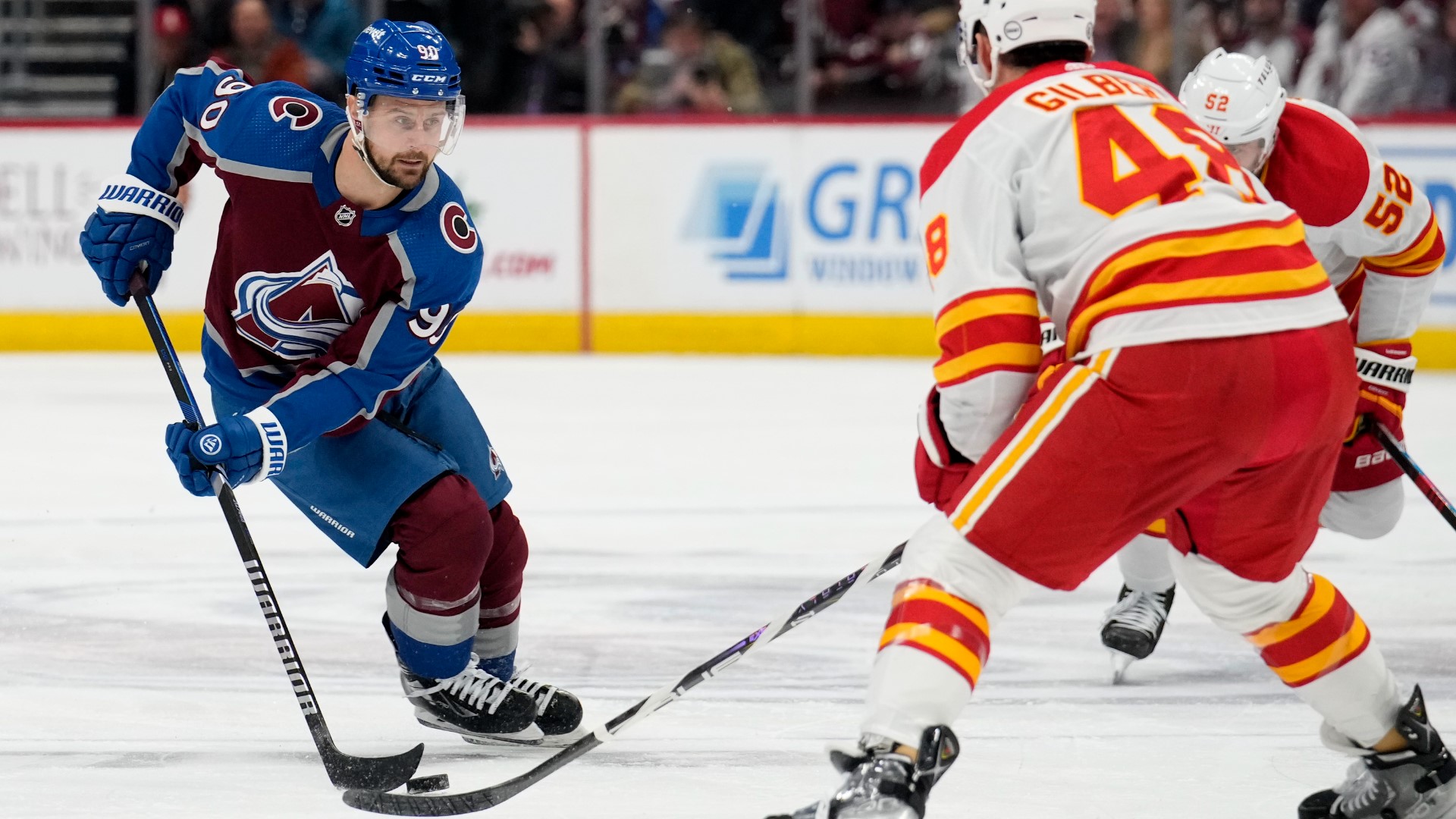 Colorado Avalanche trade Tomas Tatar to Seattle Kraken | 9news.com