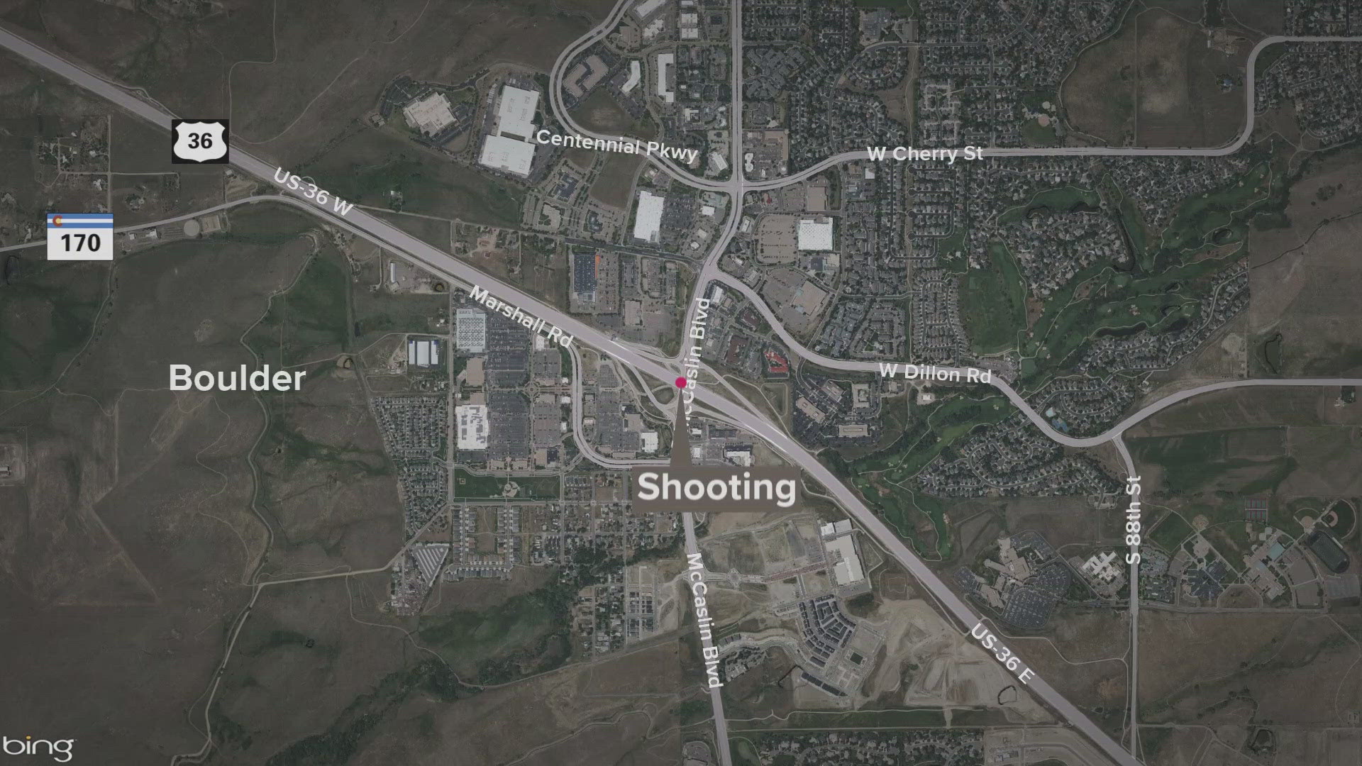 Police arrest suspect in road rage shooting | 9news.com