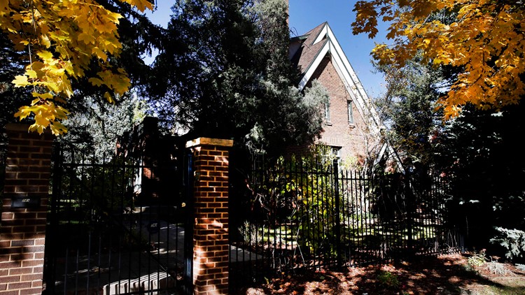 JonBenet Ramsey's Boulder home is up for sale | 9news.com