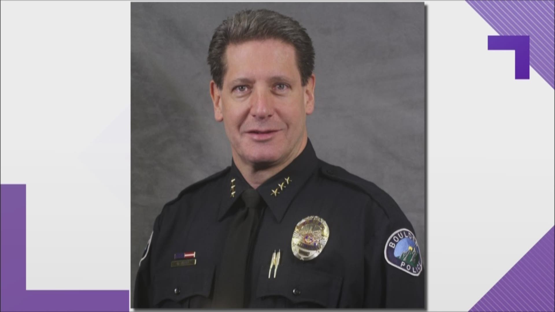 Boulder police chief Greg Testa retiring after 32 years with department ...