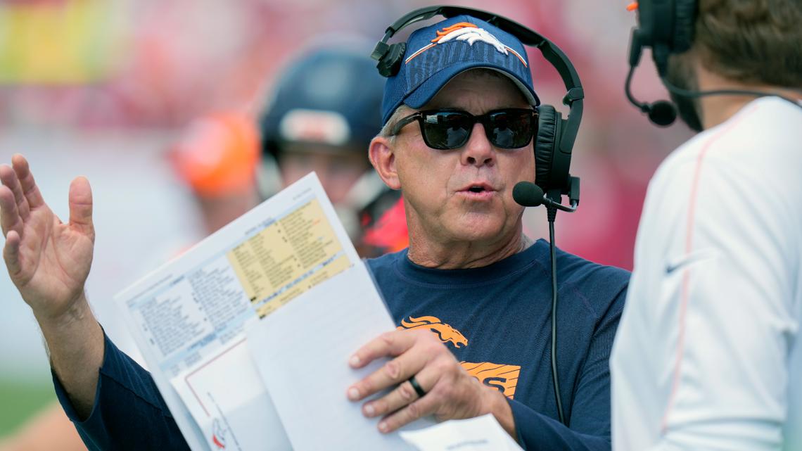 Denver head coach Sean Payton: Coaching tougher after a win | 9news.com