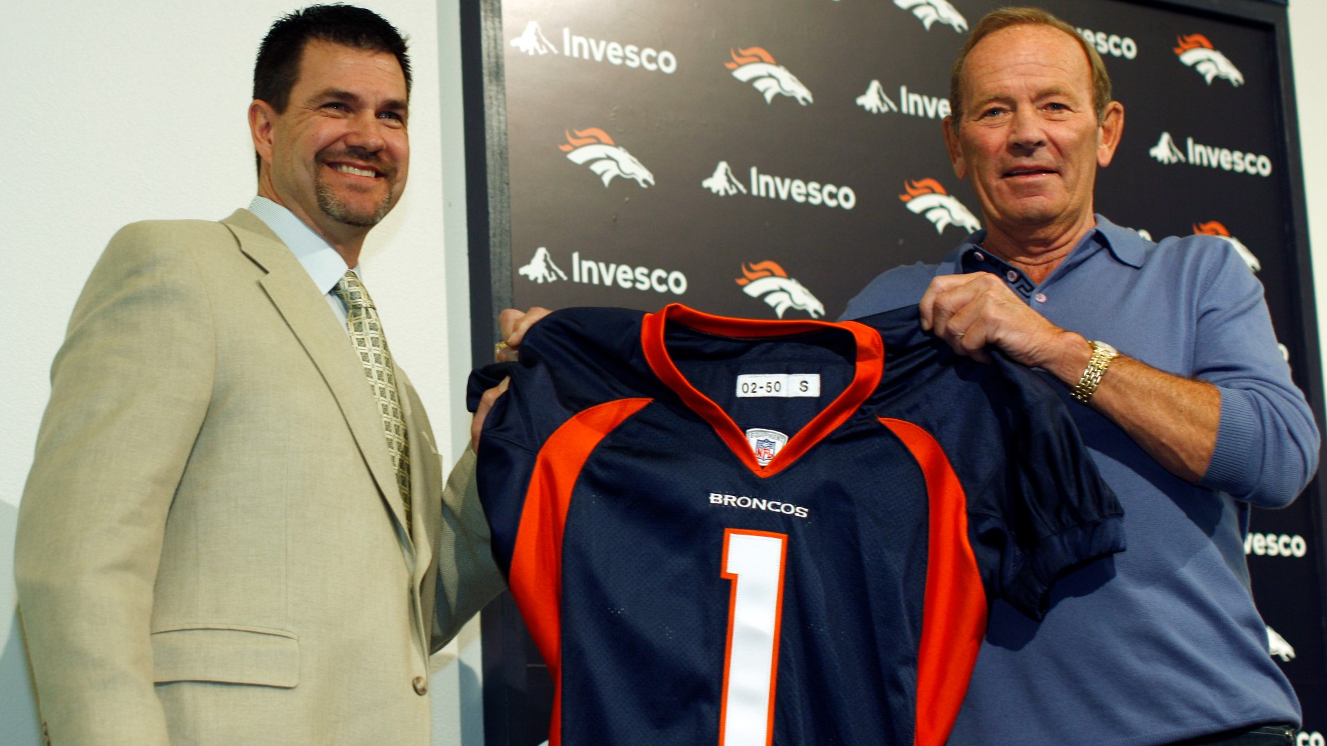 11 former Denver Broncos players nominated for Hall of Fame | 9news.com