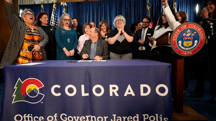 New laws protect abortion in Colorado | 9news.com