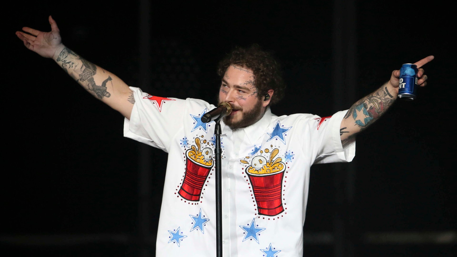 Post Malone announces Colorado concert in 2020 | 9news.com