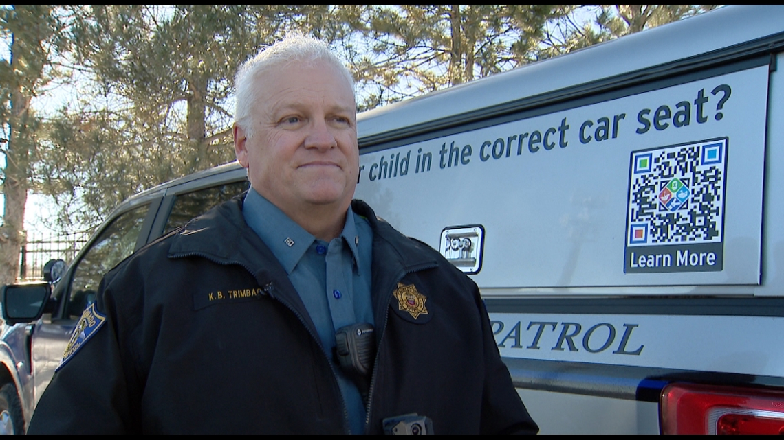 Here are the changes in Colorado's new car seat law | 9news.com