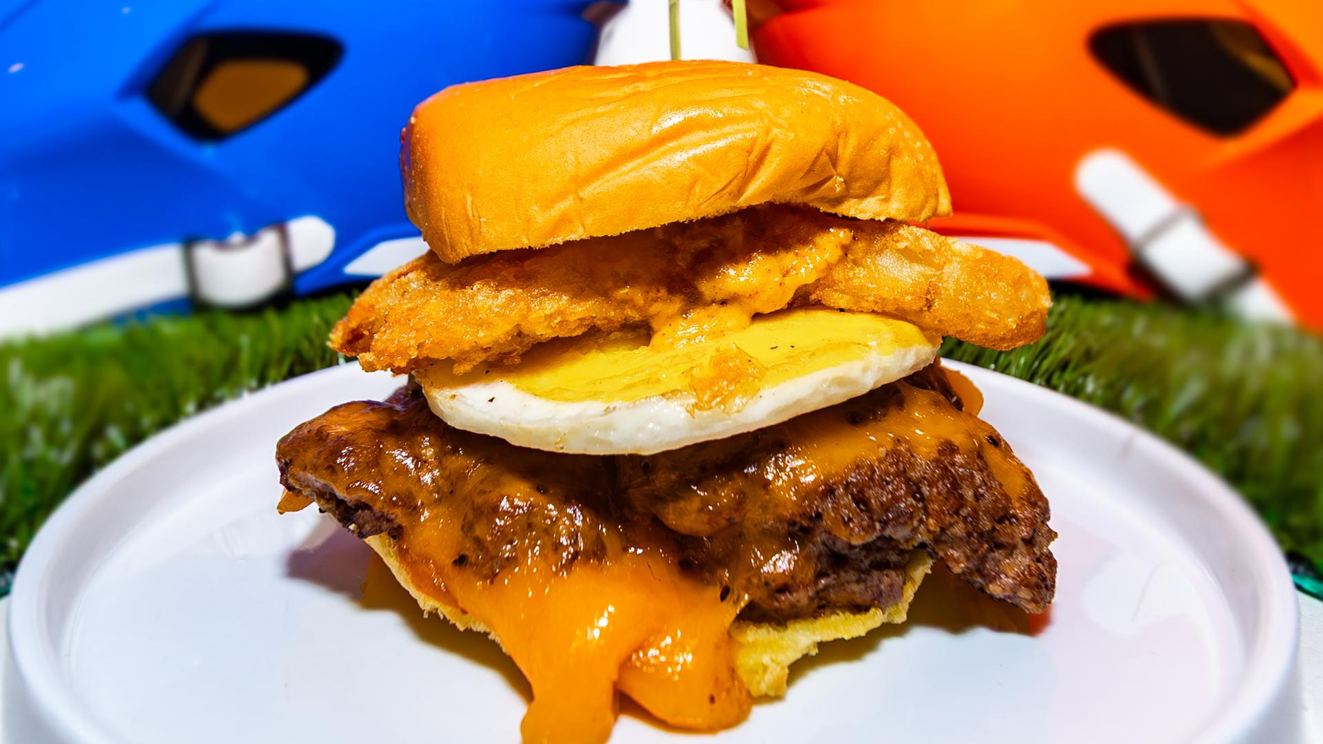 Broncos reveal new food options at Mile High stadium for 2025 | 9news.com