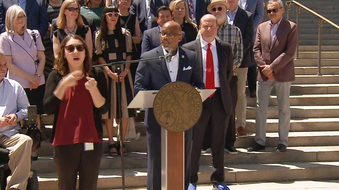 Denver to host inaugural 'Cities Summit of the Americas' in 2023 ...