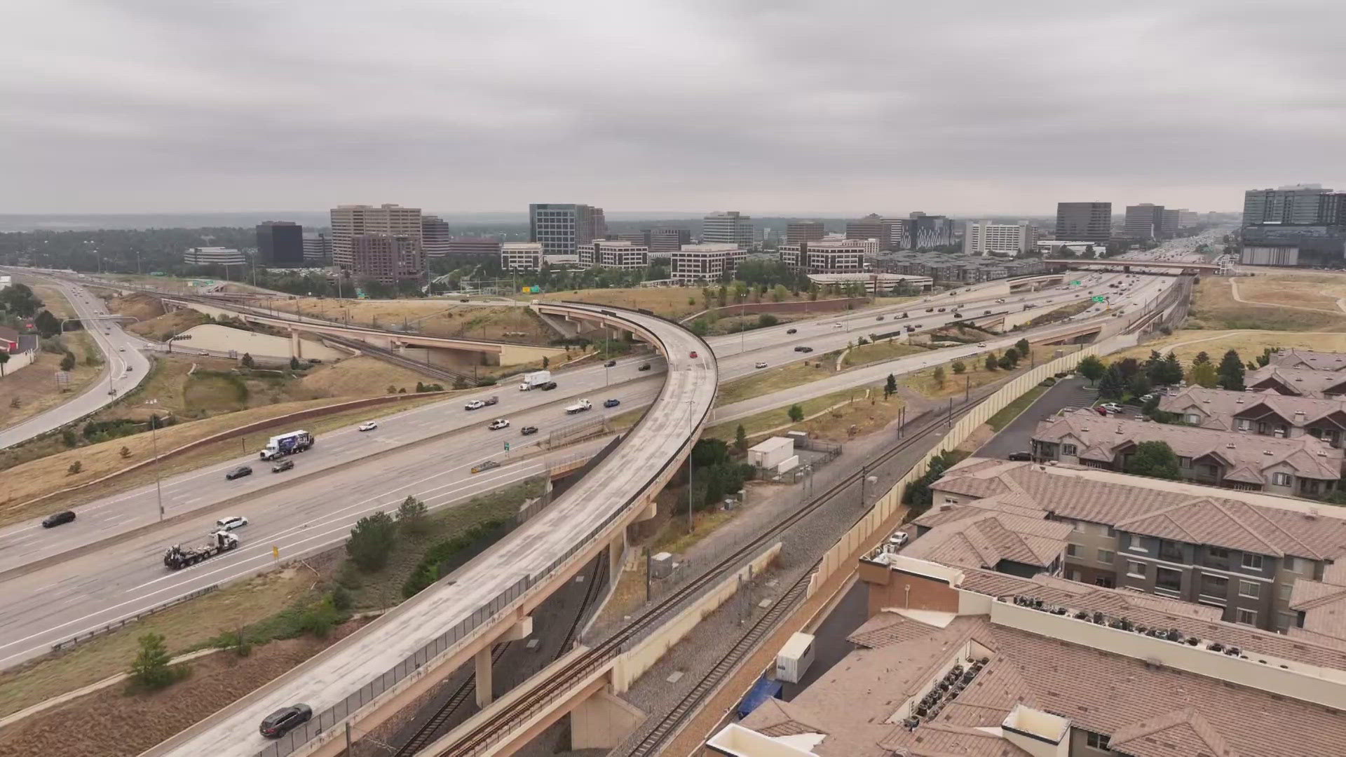CDOT rehabilitates bumpy I-25 to I-225 flyover | 9news.com