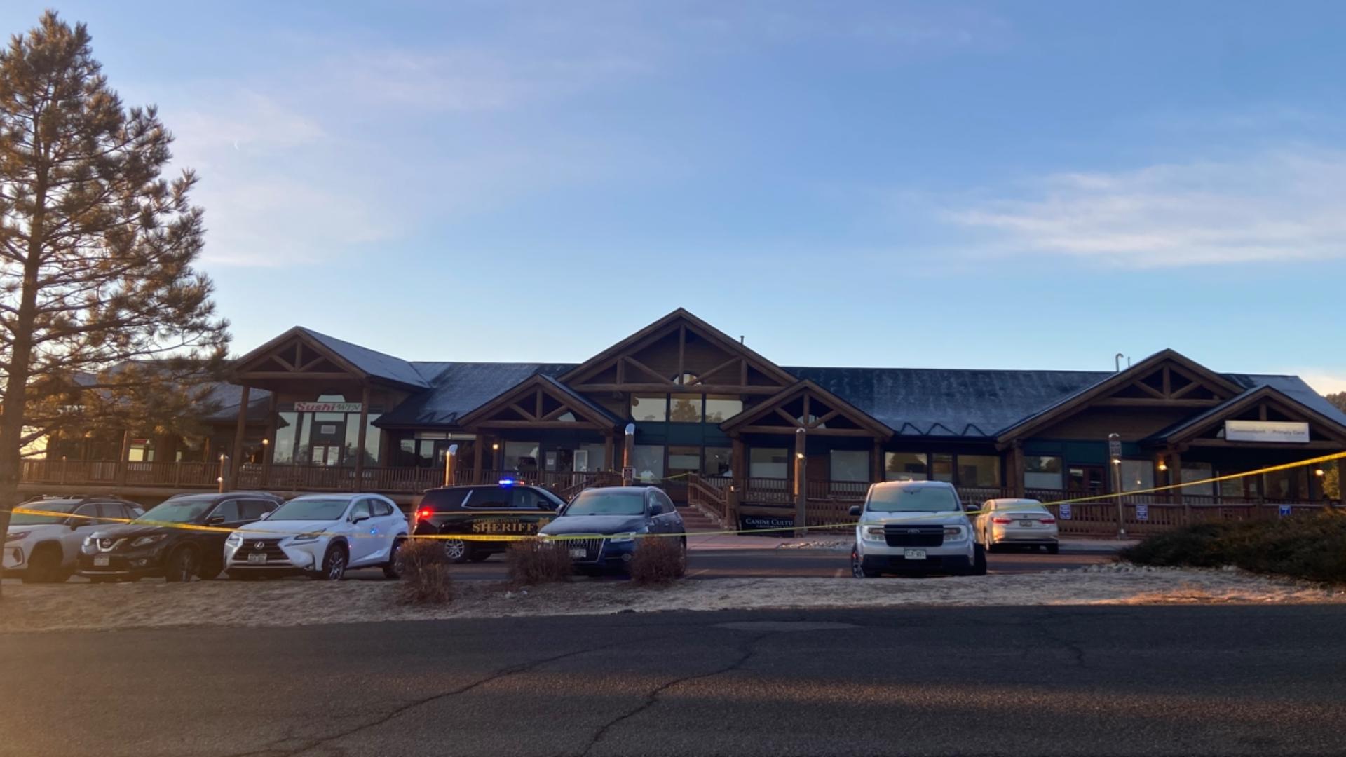 Gunman identified after shooting at Evergreen clinic | 9news.com
