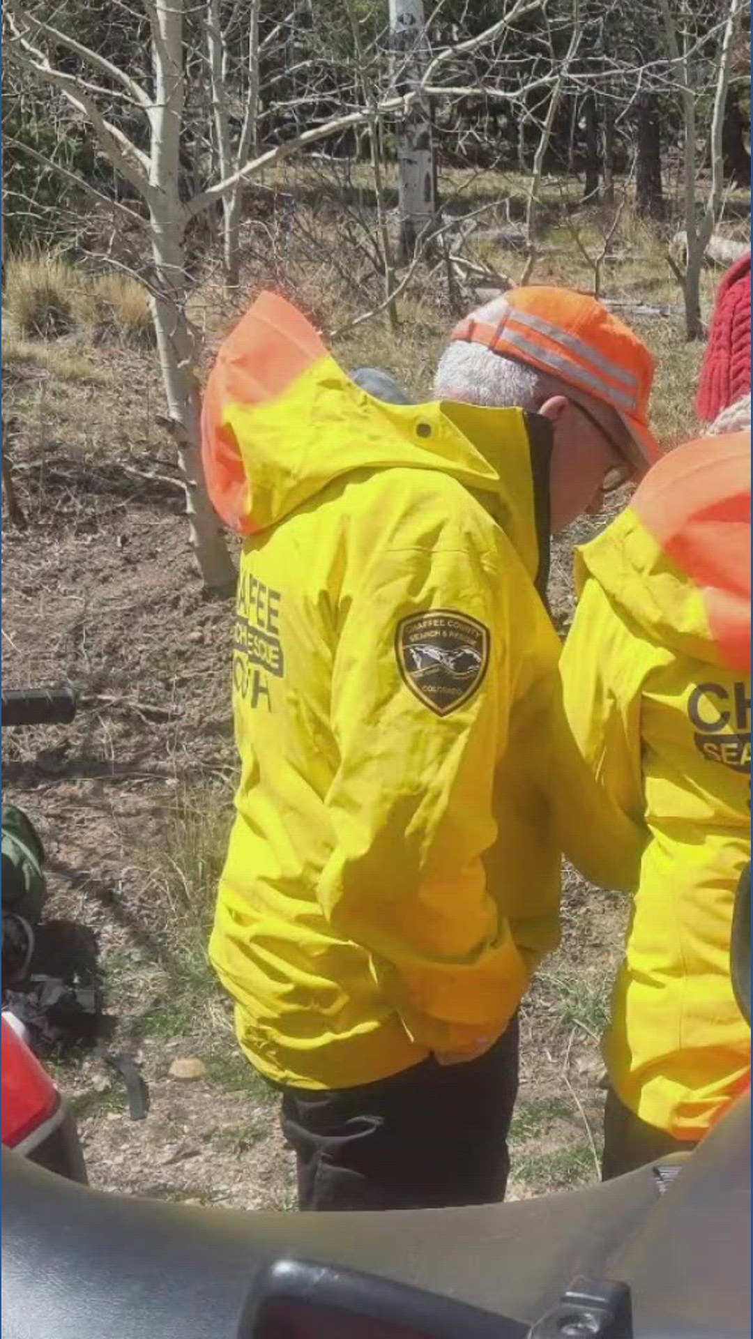 Search continues for missing turkey hunter | 9news.com