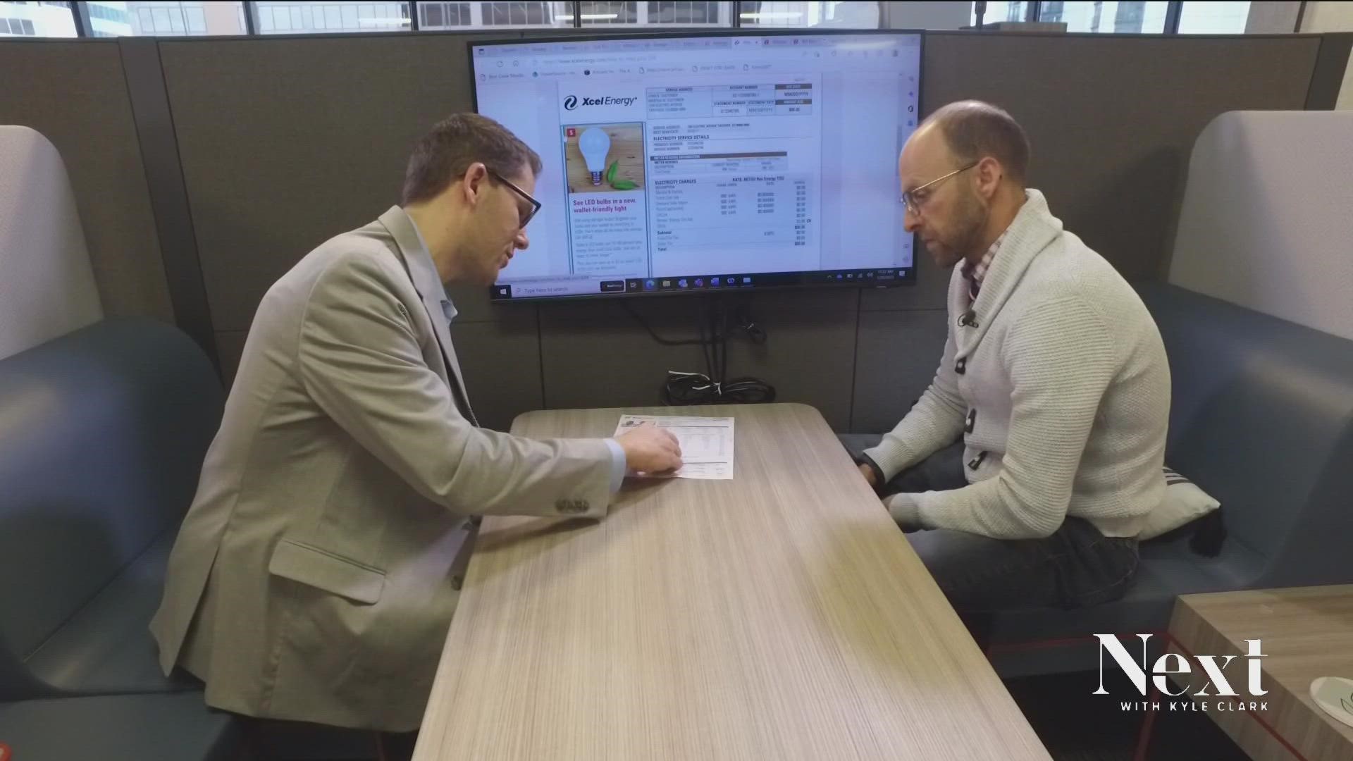 Xcel bills: Decoding each charge, line by line | 9news.com