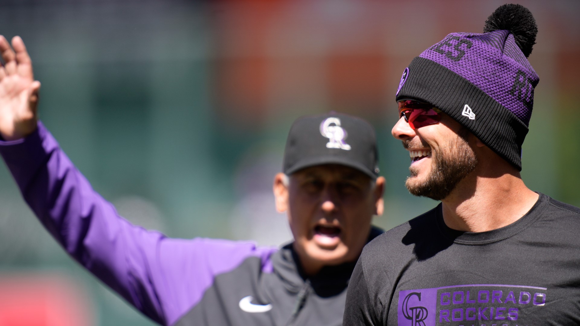 Colorado Rockies reach contract extension with manager Bud Black ...