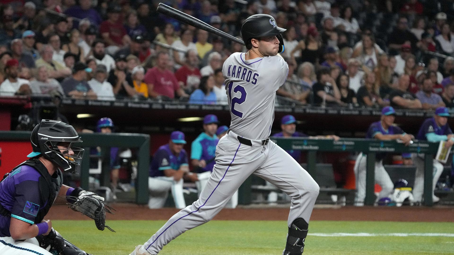 Colorado Rockies Pro Baseball News | 9news.com