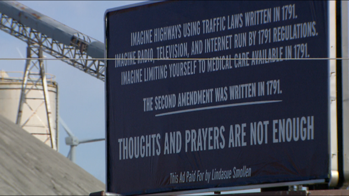 Billboard: 2nd Amendment Ignorance on Full Display in Boulder, Colorado ...