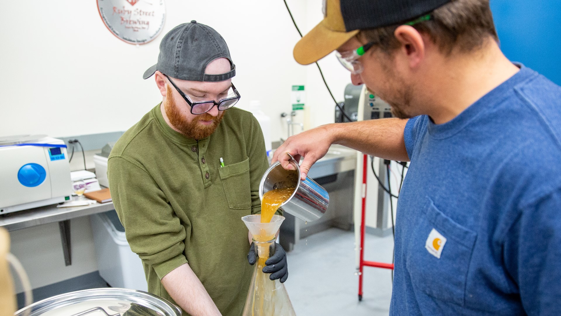 MSU Denver unveils new Brewing Education Lab | 9news.com