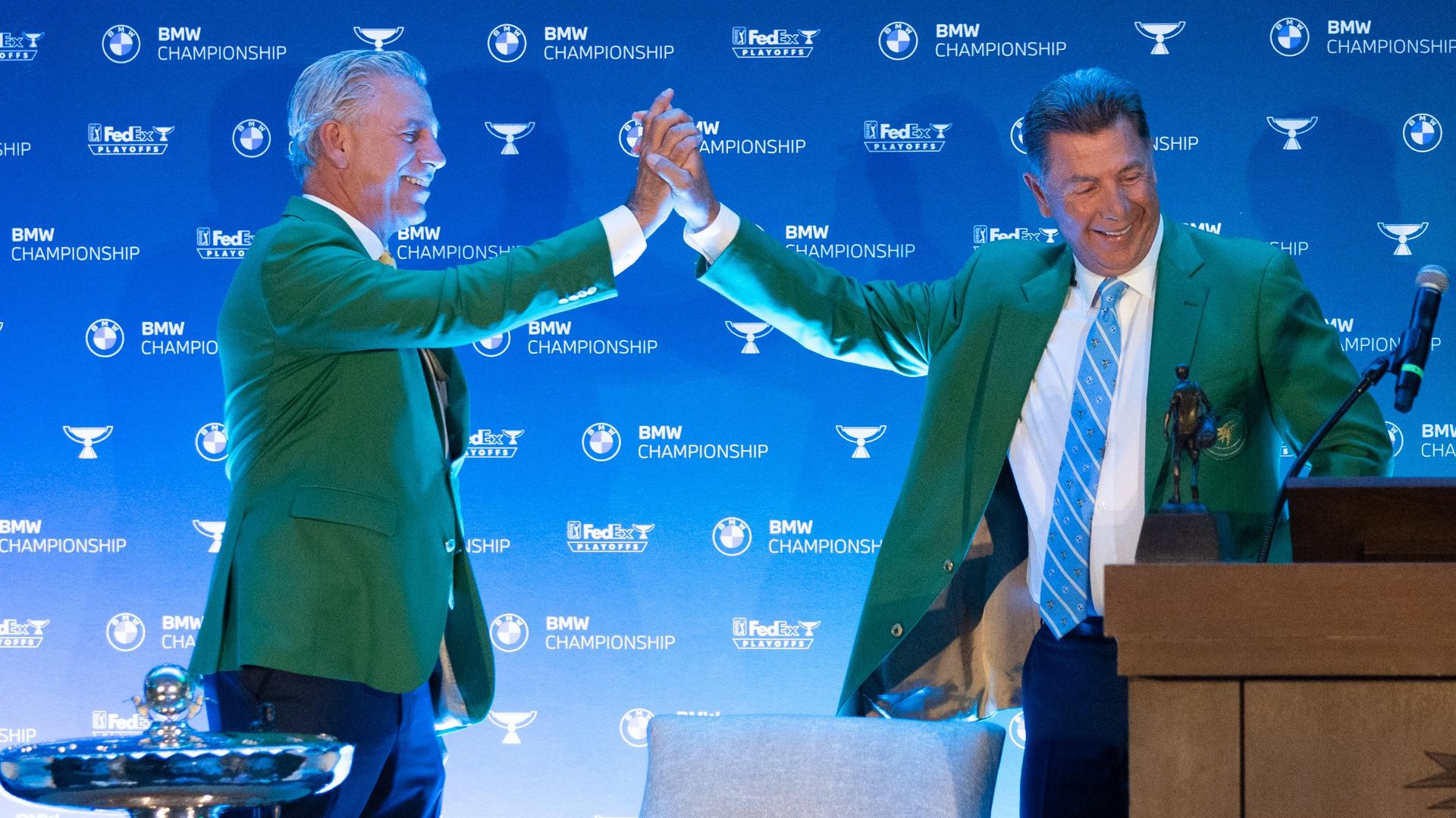 Solich brothers inducted into golf's caddie Hall of Fame | 9news.com