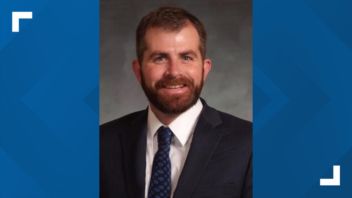 State Rep. Matt Gray sentenced after entering guilty plea | 9news.com