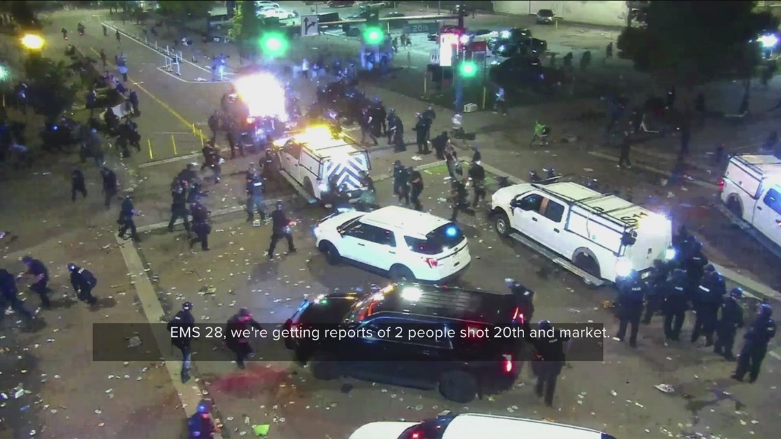 Violent week in Denver: 3 killed, at least 16 hurt | 9news.com