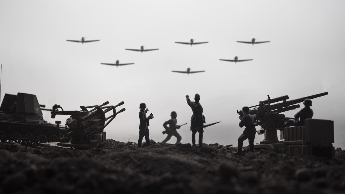 Military advanced weather radar during WWII | 9news.com