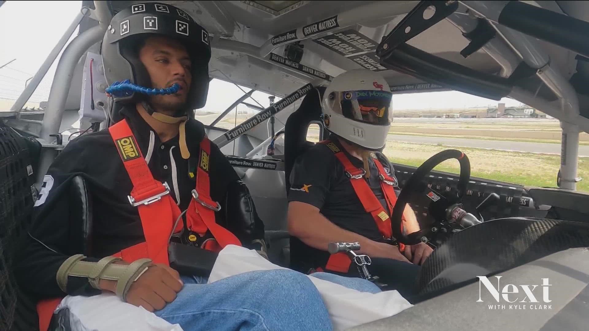 Micro-chip implant in brain allows man who was paralyzed to drive a car ...