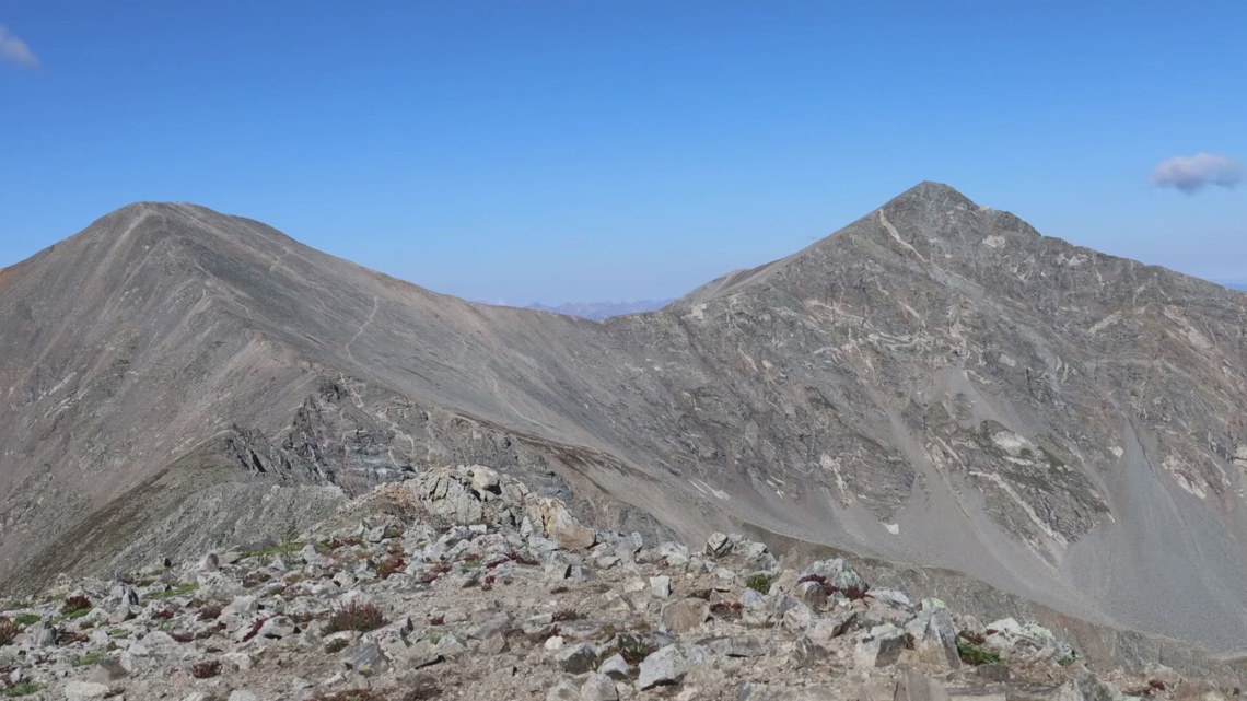 Colorado hikers may hit 14ers sooner after low-snow winter | 9news.com