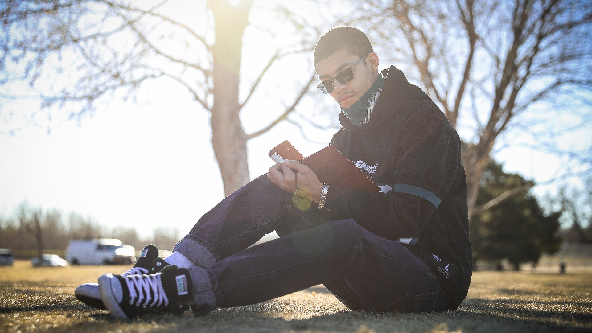 Anxiety: A battle between optimism and pessimism for Tylan Jones ...