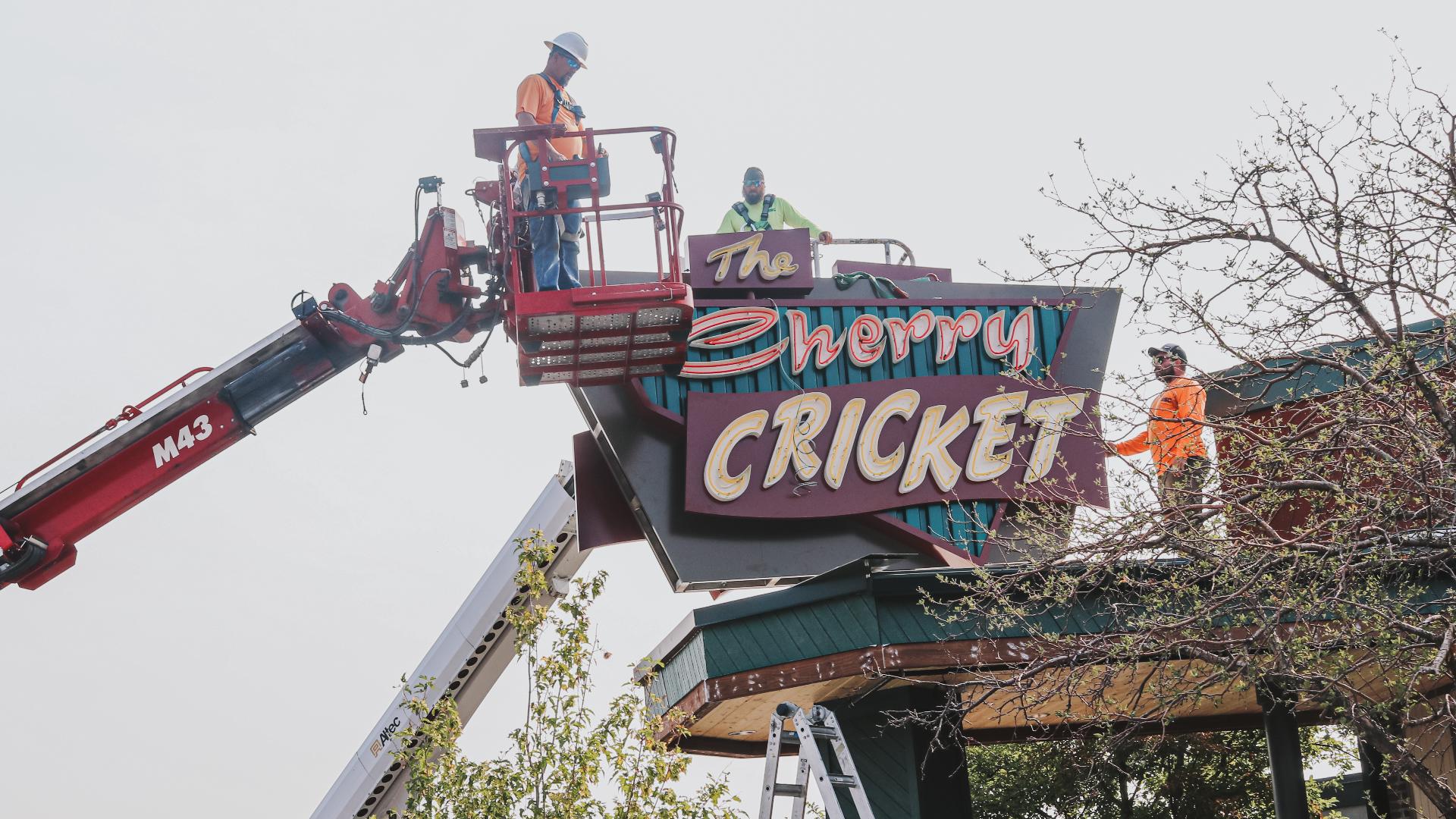 The Cherry Cricket announces opening date for Broomfield location ...