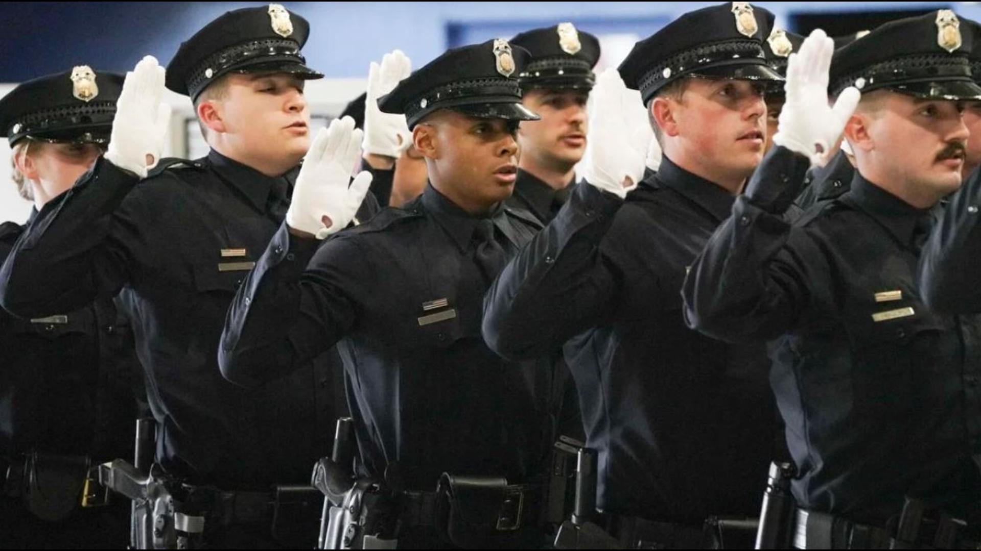 Denver City Council approves police pay raise through 2028 | 9news.com