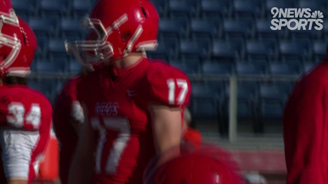 Eaton football wins 2020 2A state championship | 9news.com