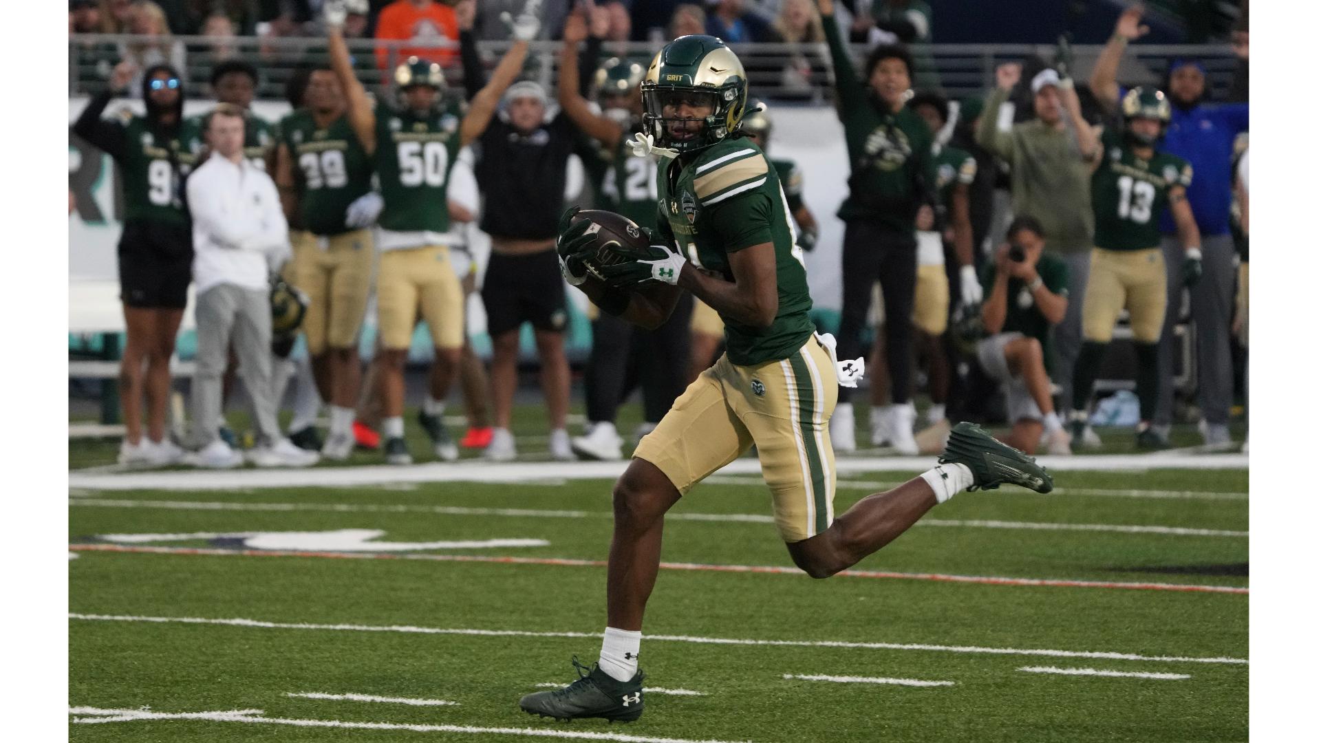 Miami (Ohio) Redhawks defeat Colorado State Rams in Arizona Bowl ...