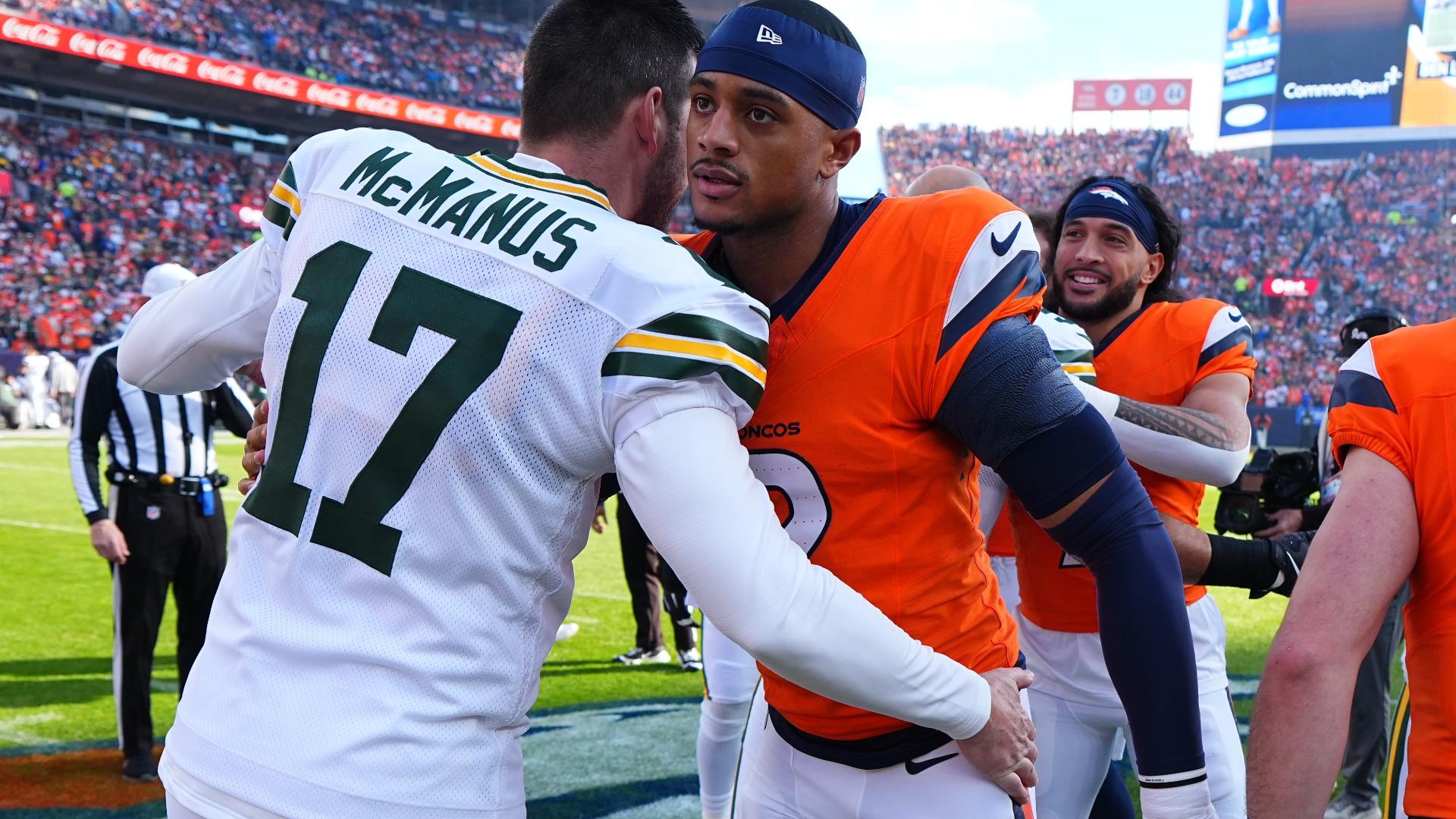 Bo outduels Love, Broncos defeat Packers, 34-26 | 9news.com