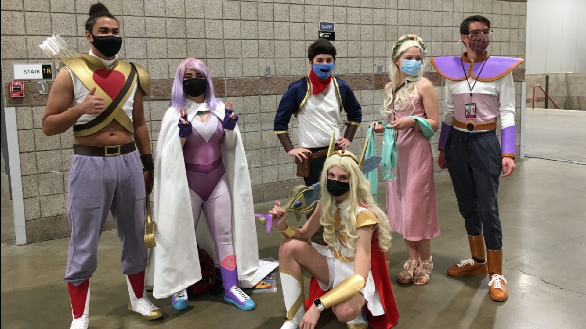 Fan Expo Denver announces first celebrity guests of 2024 show | 9news.com