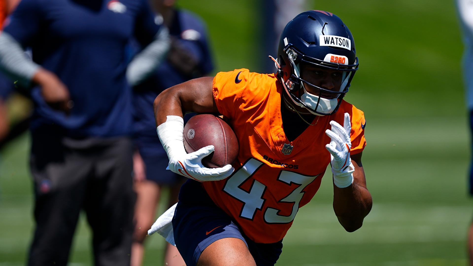 Bronco notes: Team counting on young players who haven't played | 9news.com