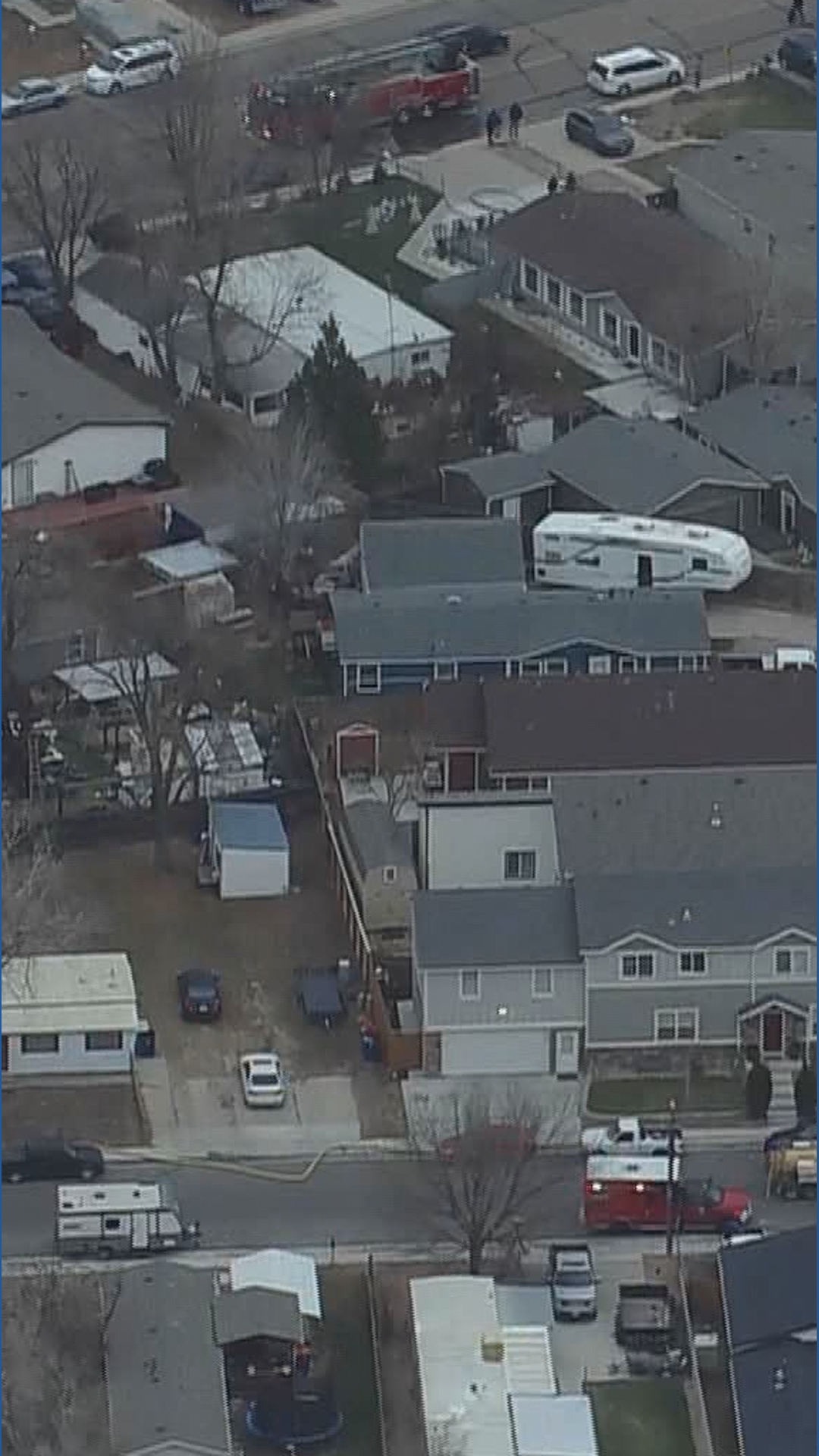 House explosion reported in Dacono | 9news.com