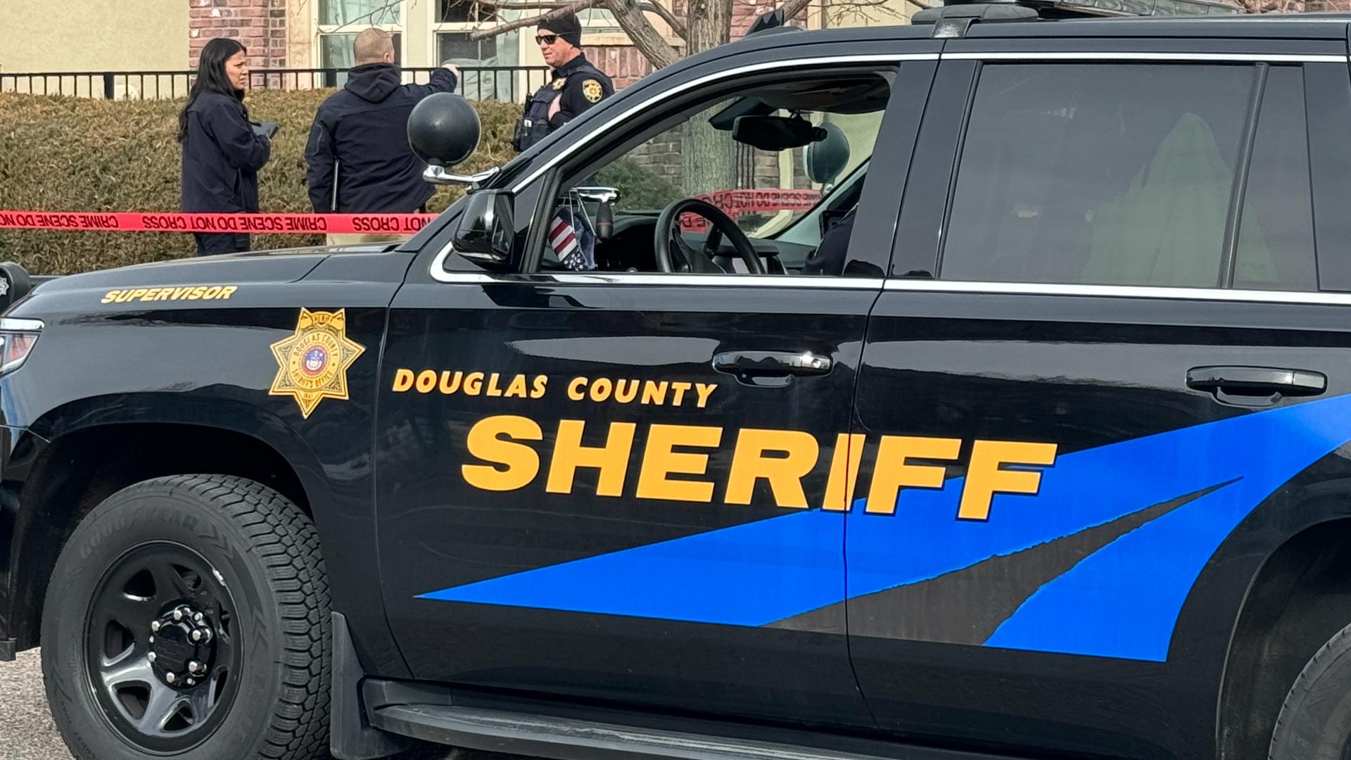 Highlands Ranch death: Man accused of killing father | 9news.com