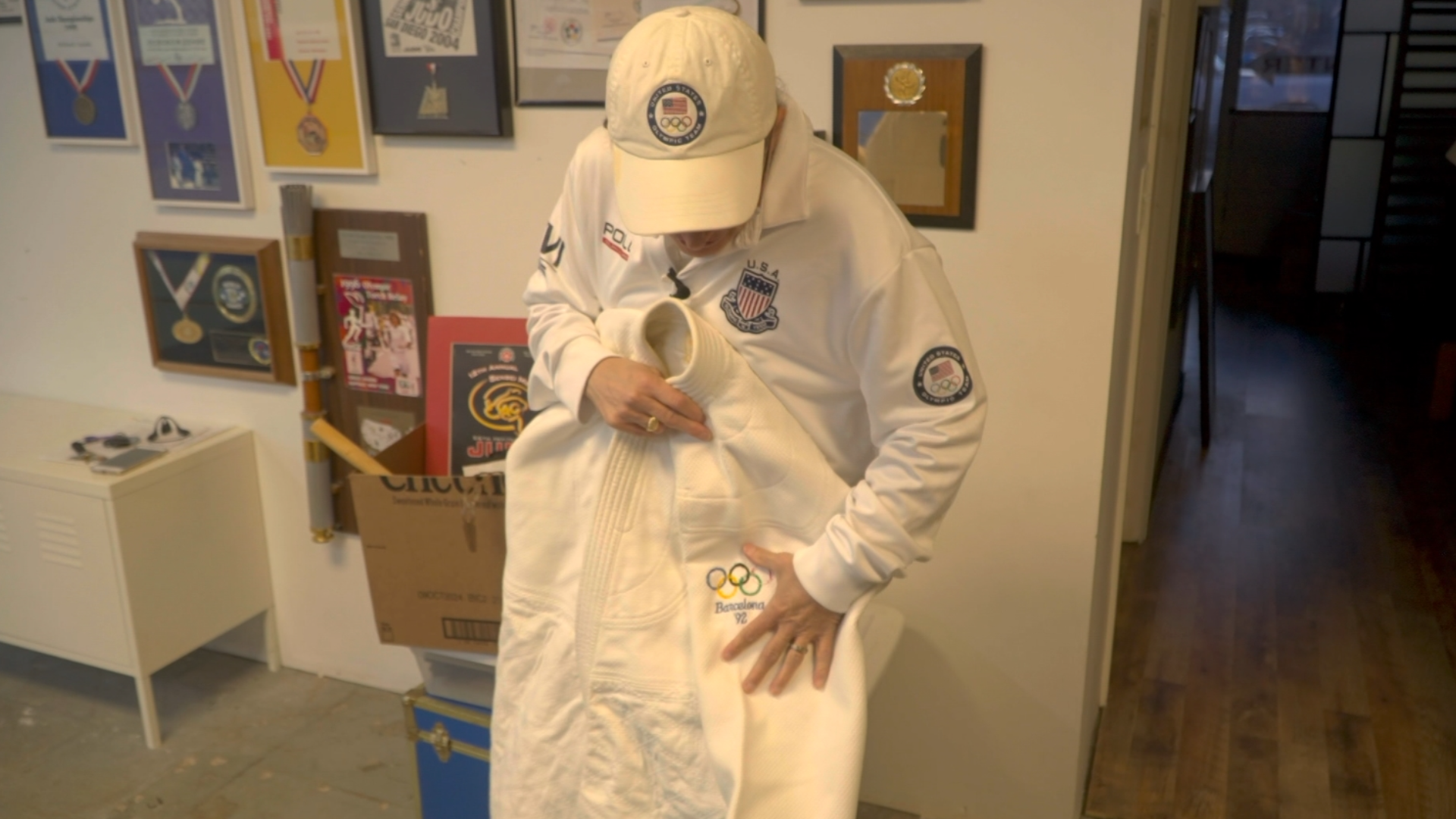 US Olympian teaching judo in Colorado could lose space | 9news.com