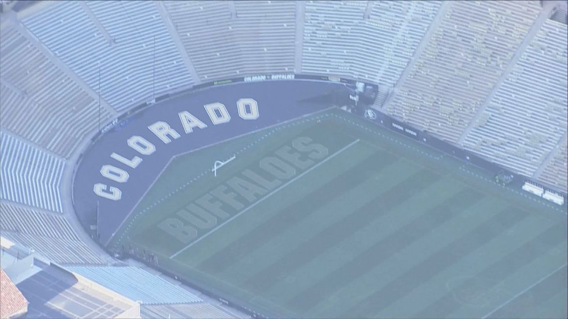 Colorado gets big videoboard upgrade for Deion Sanders' Buffs | 9news.com