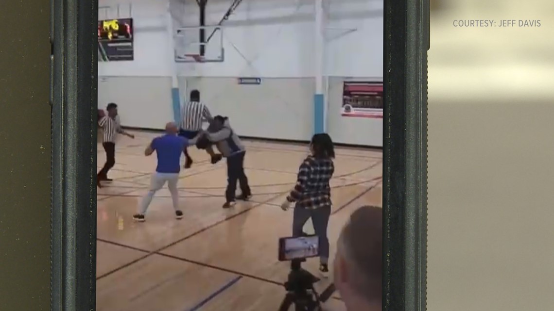 Parents and referees cited for brawl at game in Northglenn | 9news.com