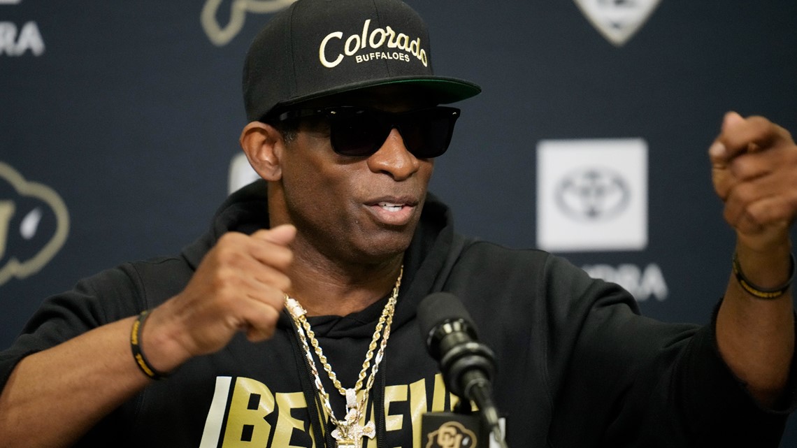 Coach Prime not worked up about his offensive or defensive lines ...