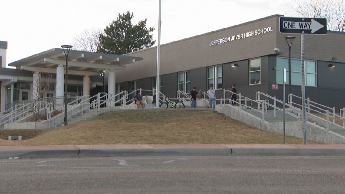 Jeffco Public Schools considers restructuring Jefferson Junior/Senior ...