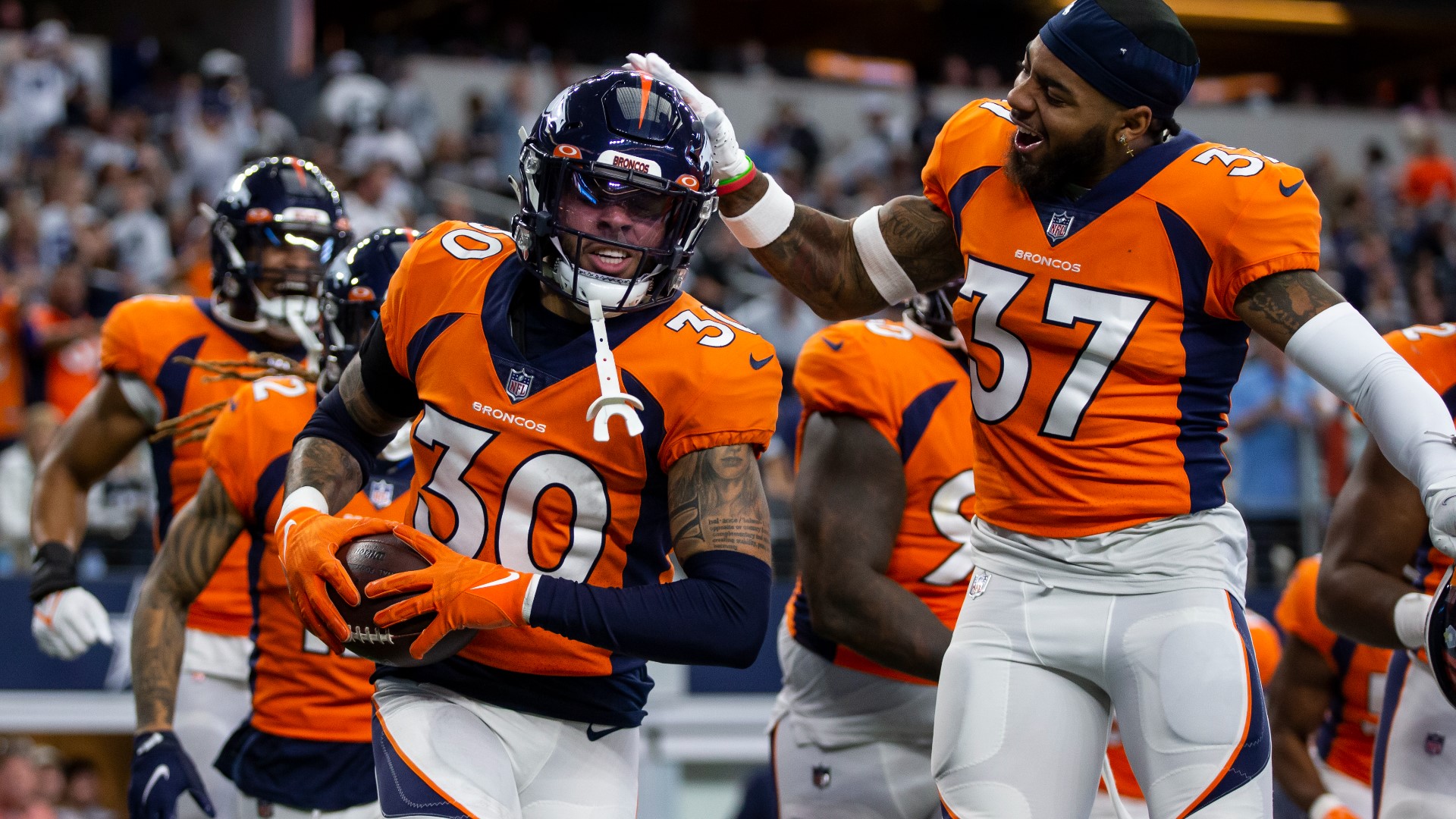 Mitchell Fraboni wins Broncos long snapper job | 9news.com