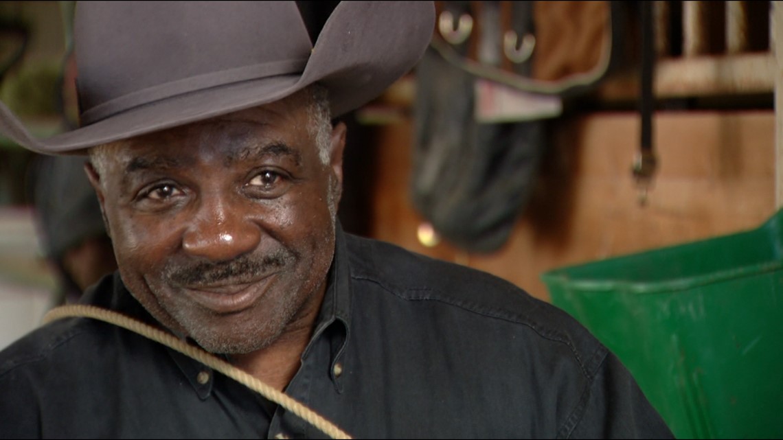 Bill Pickett Rodeo provides safe space for Black cowboy culture | 9news.com
