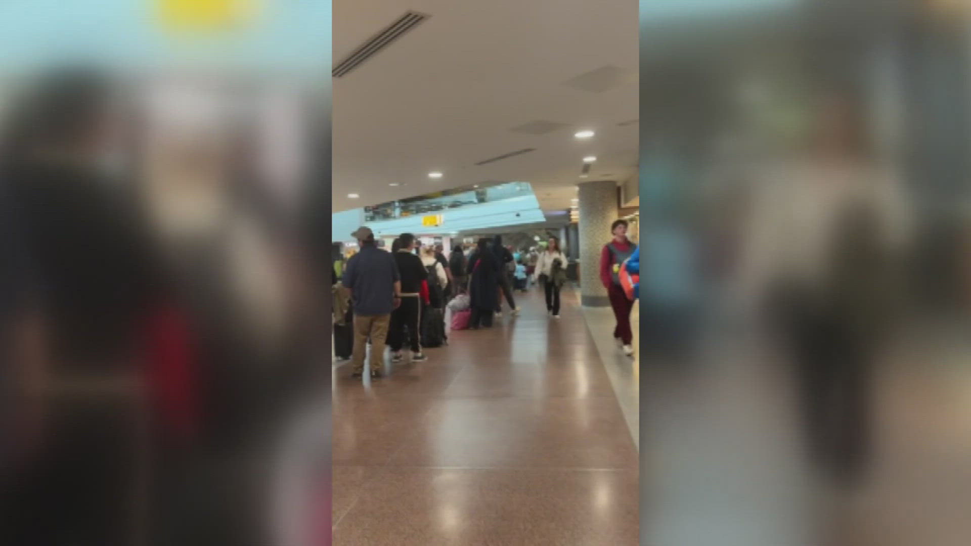 Operations resume after power outage at Denver airport, Xcel ...