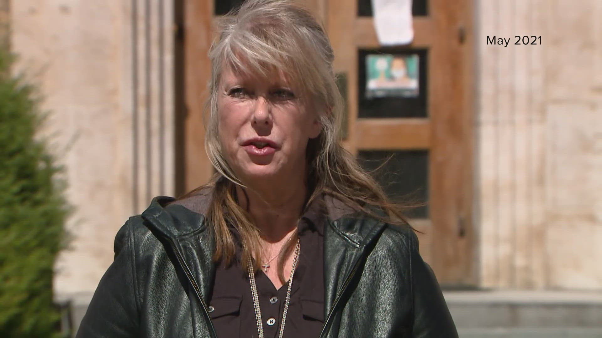 Former DA Linda Stanley served with new lawsuit | 9news.com