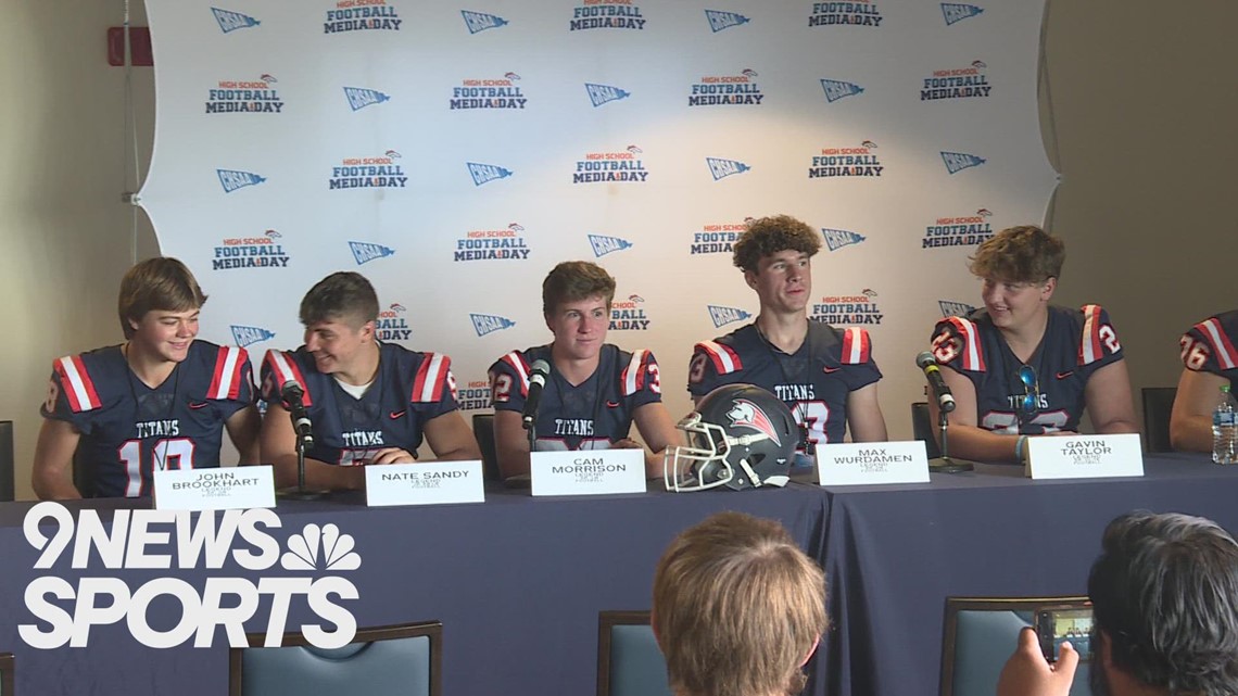 WATCH: Legend high school football seniors look forward to their 2022 ...