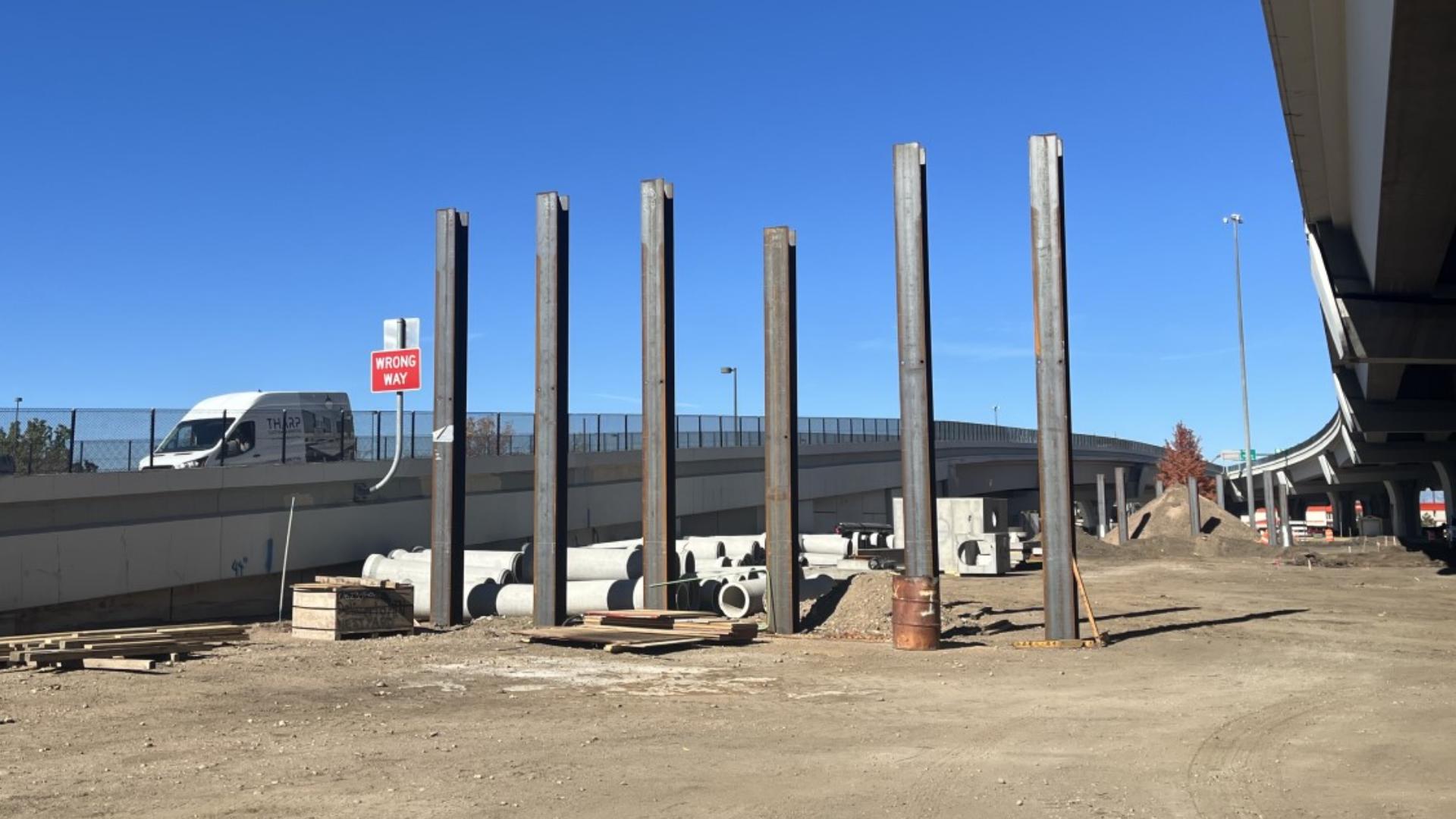 Broadway and I-25 under construction in Denver: What's going on ...