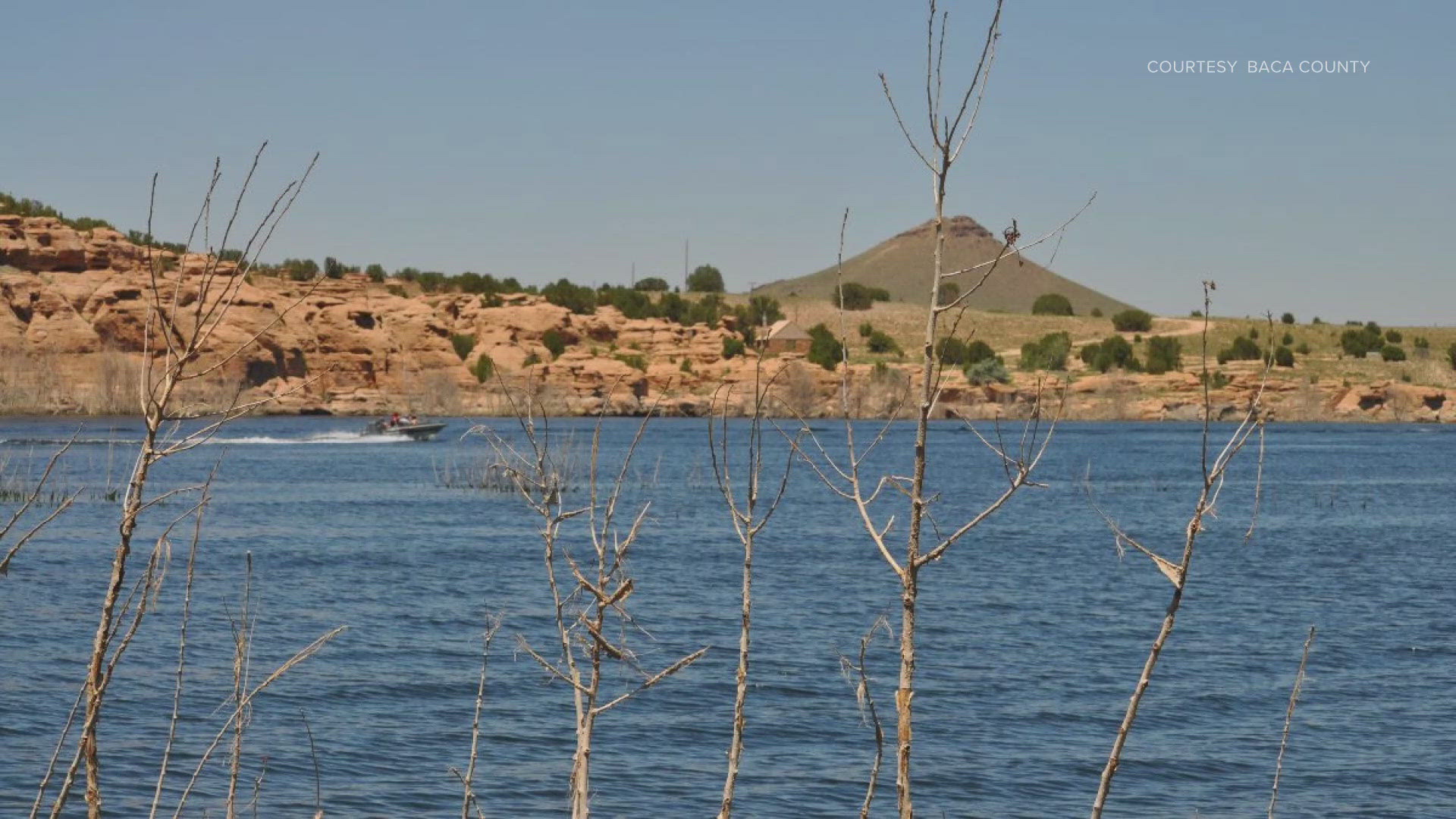 Emergency fish salvage for reservoir in southeast Colorado | 9news.com